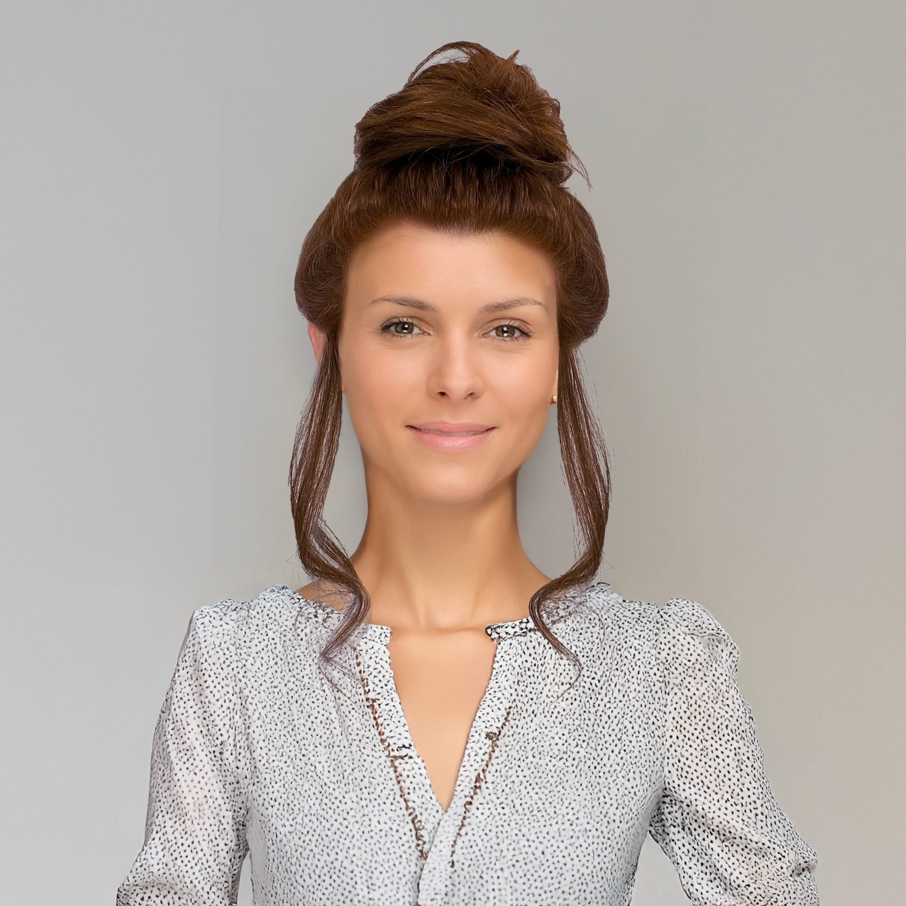 Hair Wraps - 100% Human Hair 6" – House of European Hair