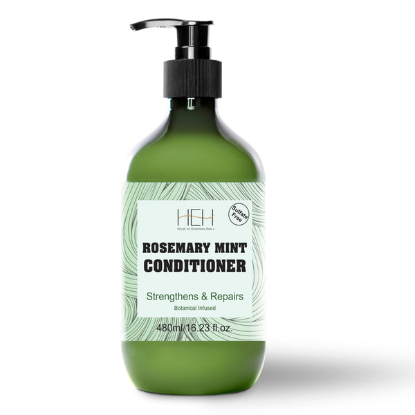 ROSEMARY MINT CONDITIONER – House of European Hair